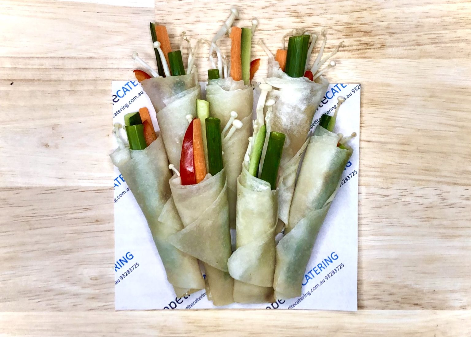 FINGER FOOD Archives - Appetite Catering